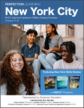 Catalogs & Brochures | Perfection Learning
