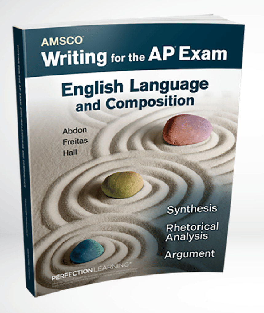 AMSCO® AP English Language & Literature Courses