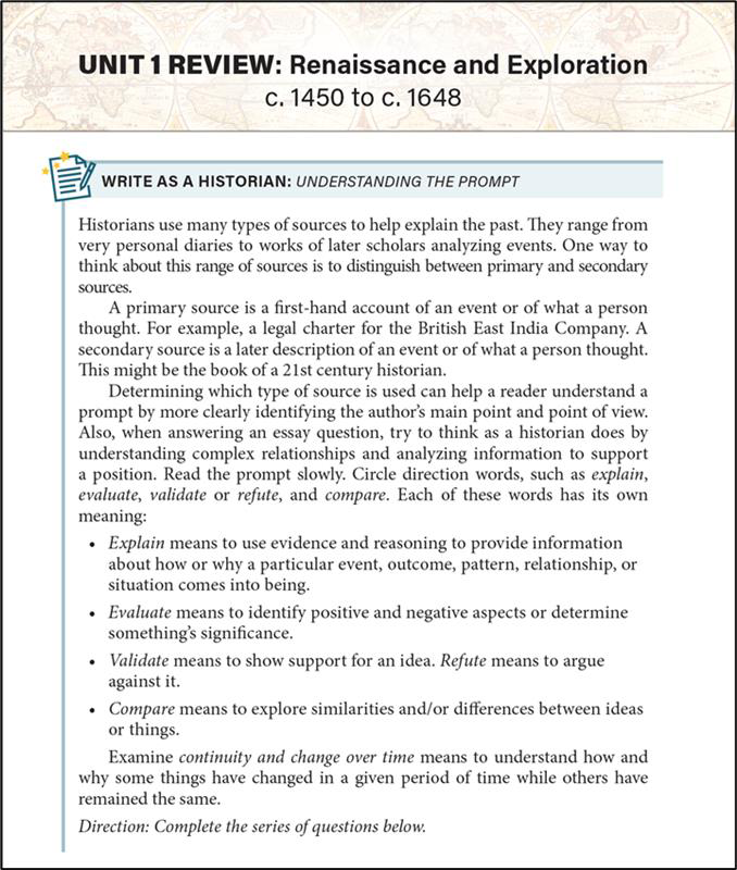 Advanced Placement European History, 2nd Edition