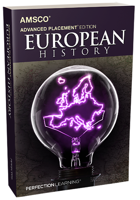 Advanced Placement European History, 2nd Edition