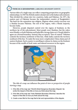 Advanced Placement Human Geography, 2nd Edition