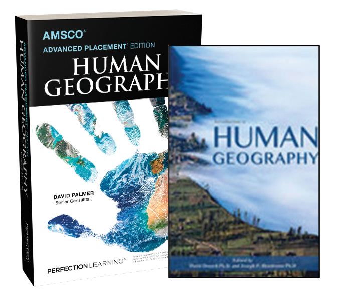 Advanced Placement Human Geography, 2nd Edition