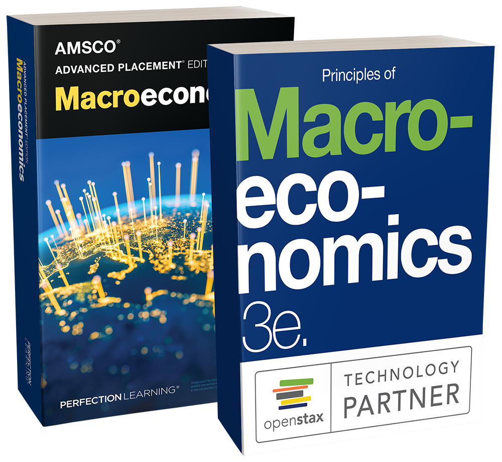Advanced Placement Macroeconomics by AMSCO