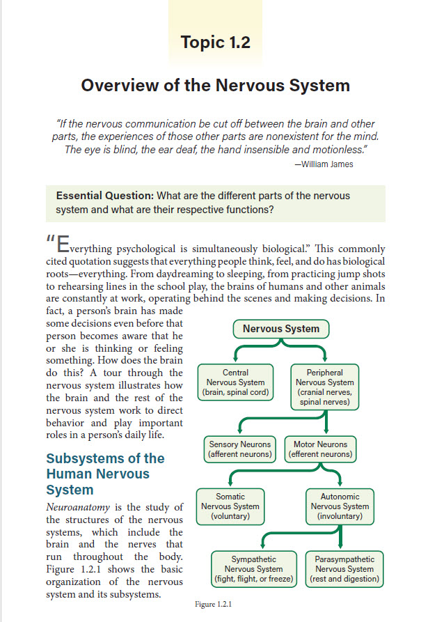 Advanced Placement Psychology, 3rd Edition