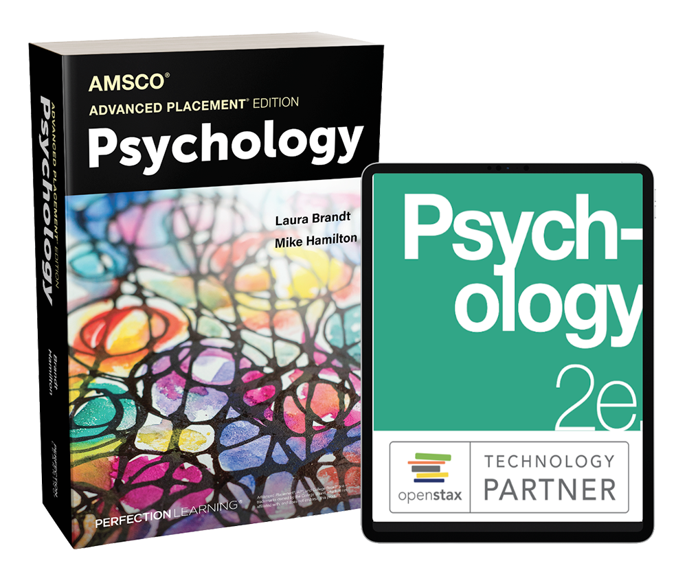 Advanced Placement Psychology, 3rd Edition