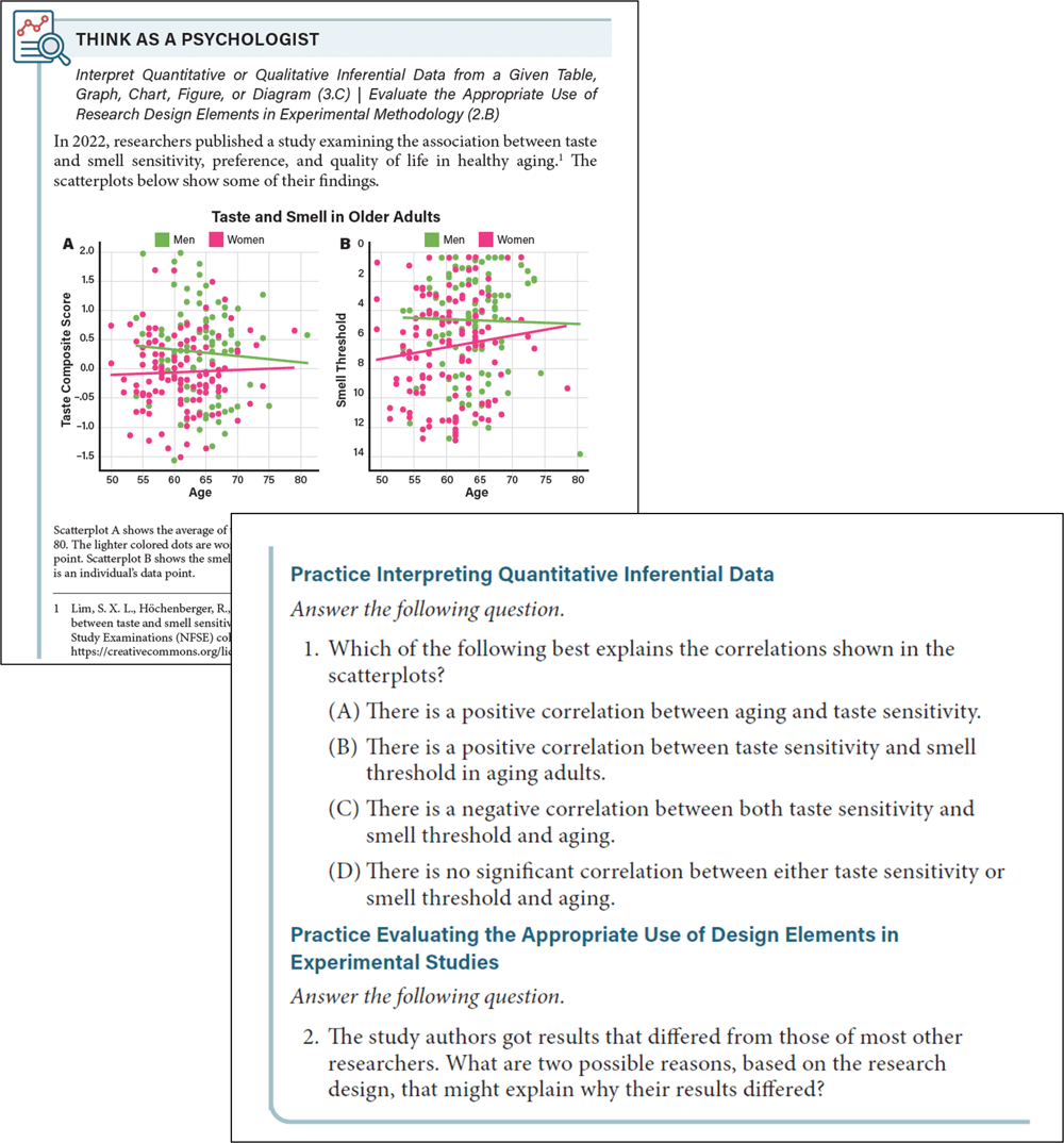 Advanced Placement Psychology, 3rd Edition