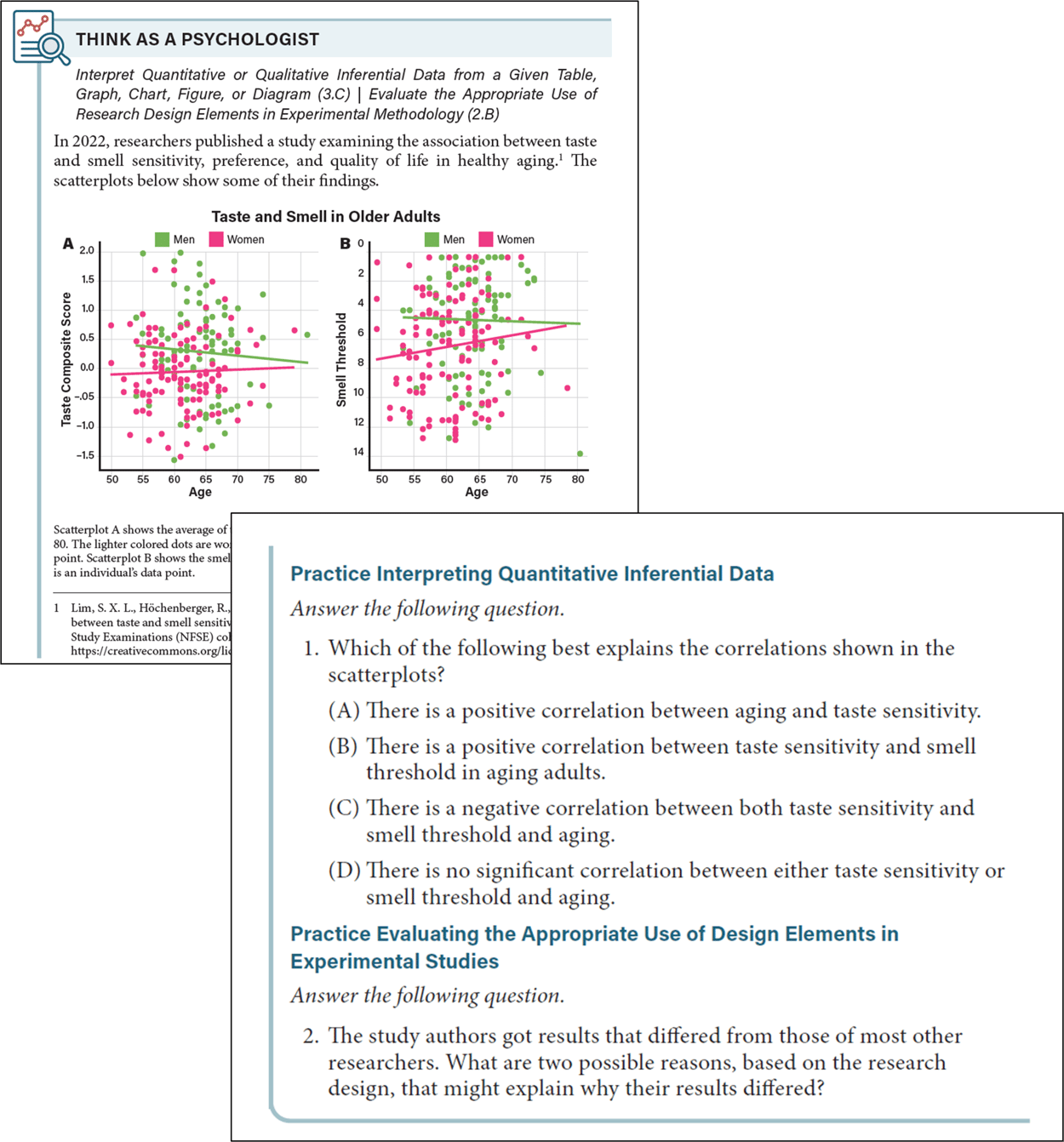 Advanced Placement Psychology, 3rd Edition