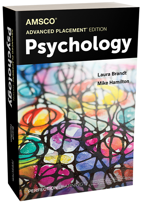 Advanced Placement Psychology, 3rd Edition