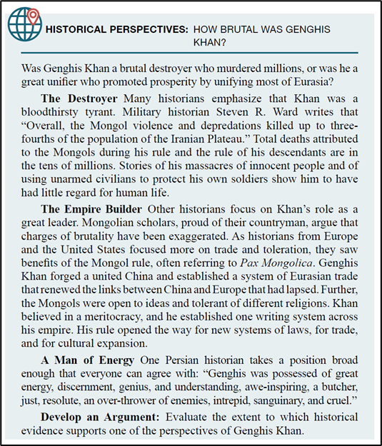 AP World History: Modern (1200-Present), 2nd Edition