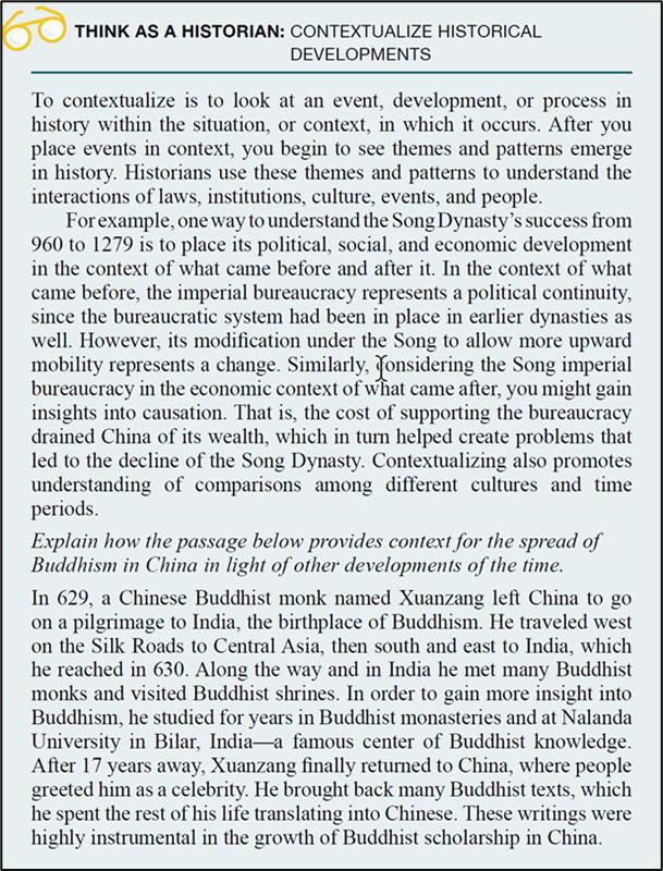 AP World History: Modern (1200-Present), 2nd Edition