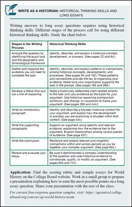 AP World History: Modern (1200-Present), 2nd Edition