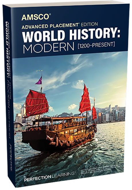 AP World History: Modern (1200-Present), 2nd Edition