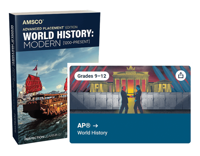 AP World History: Modern (1200-Present), 2nd Edition