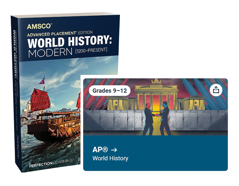AP World History: Modern (1200-Present), 2nd Edition
