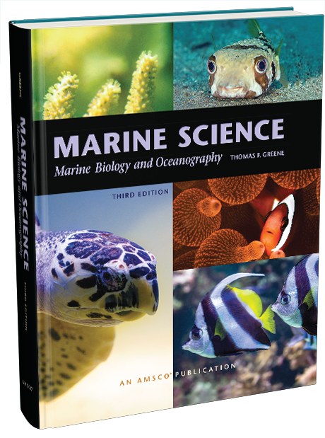 Marine Science: Marine Biology and Oceanography | Perfection Learning