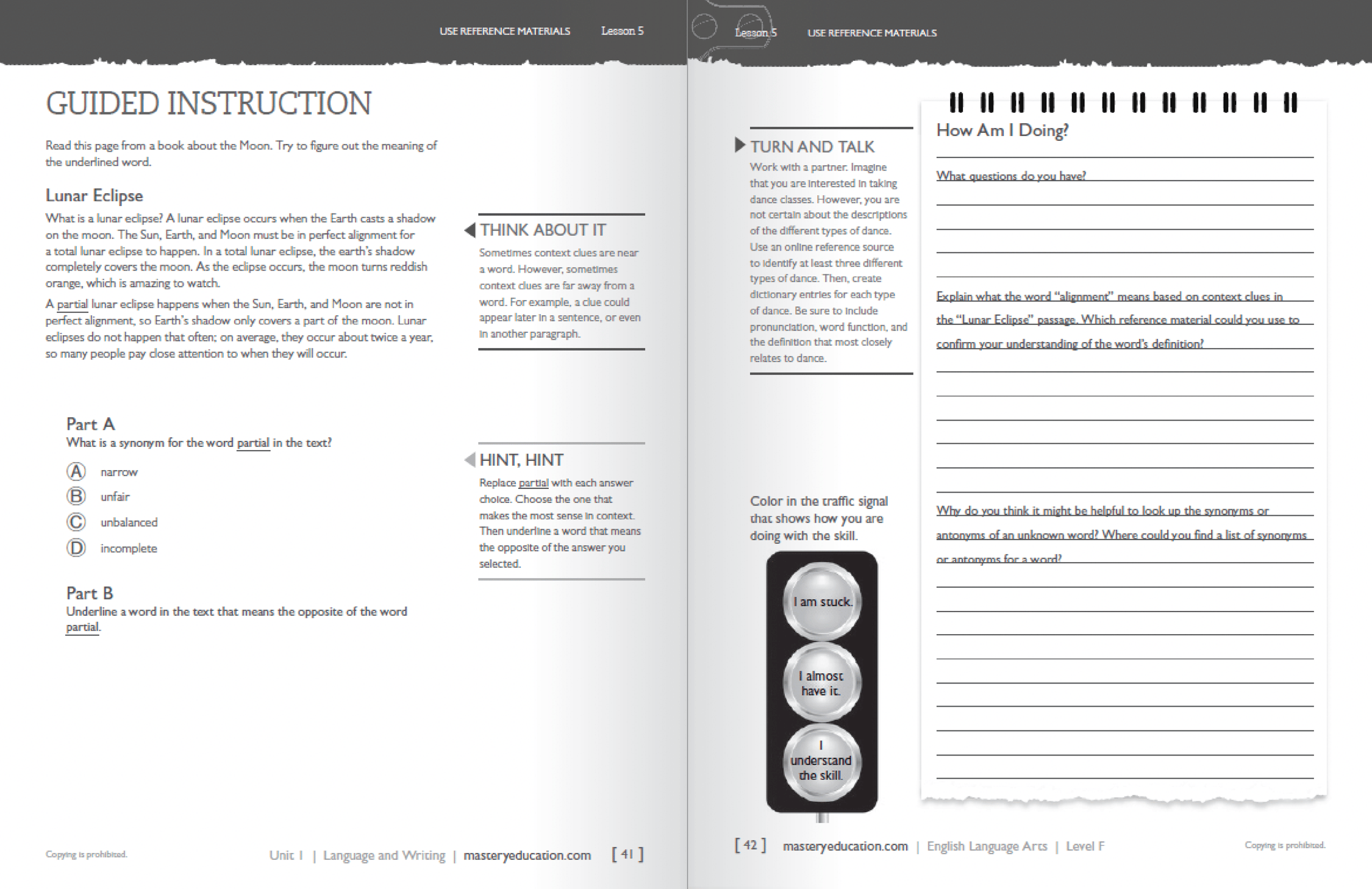Measuring Up to Florida's B.E.S.T. ELA Standards | Perfection Learning