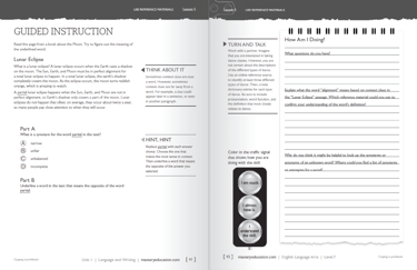 Measuring Up to Florida's B.E.S.T. ELA Standards | Perfection Learning