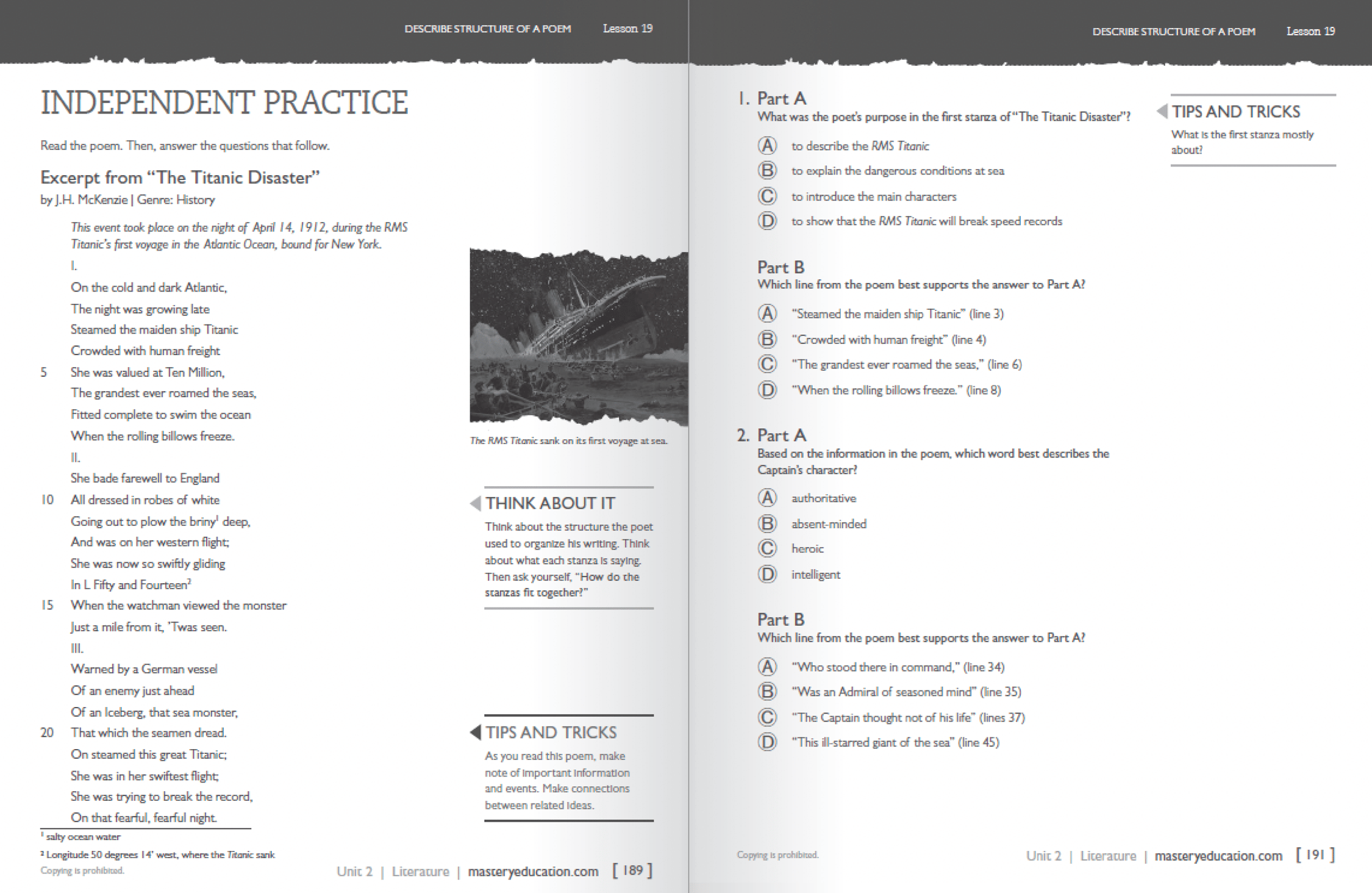 Measuring Up to Florida's B.E.S.T. ELA Standards | Perfection Learning