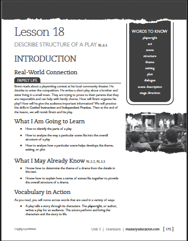 Measuring Up to Florida's B.E.S.T. ELA Standards | Perfection Learning
