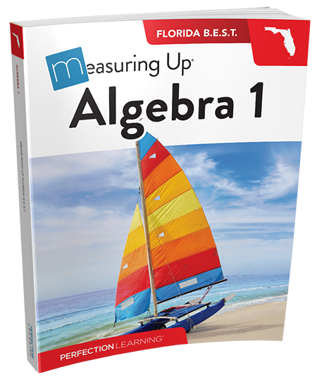 Measuring Up Algebra 1 | Perfection Learning