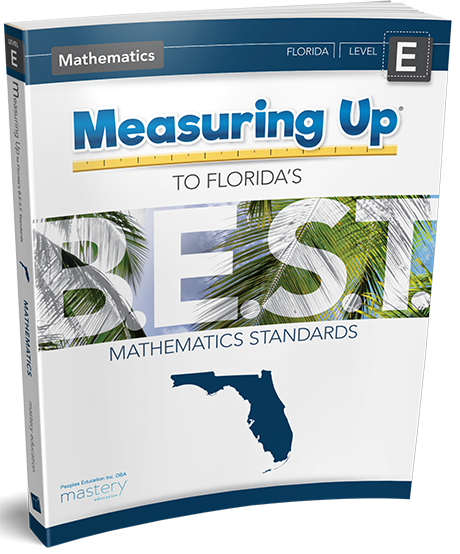 Measuring Up to Florida's B.E.S.T. ELA Standards | Perfection Learning