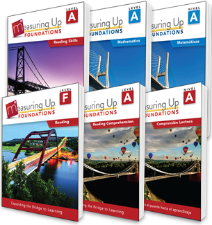 Foundations - Digital Assessments/Digital Downloads