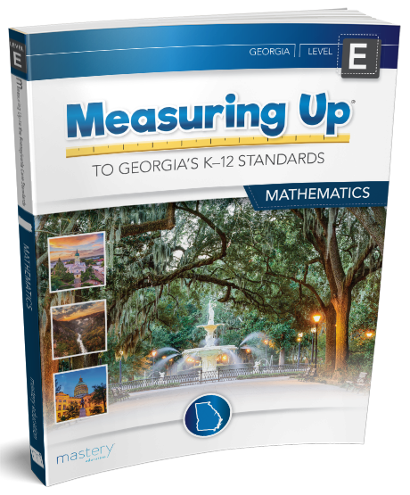 Measuring Up to Georgia's K–12 Standards for Mathematics