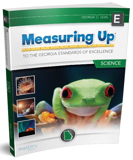 Measuring Up to the Georgia Standards of Excellence for Science