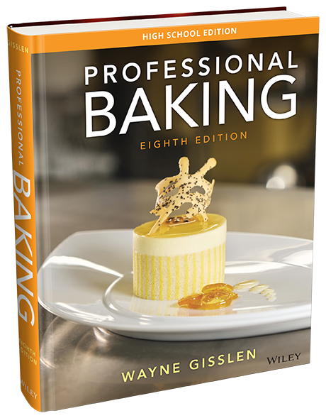 Wiley Professional Baking, 8th Edition