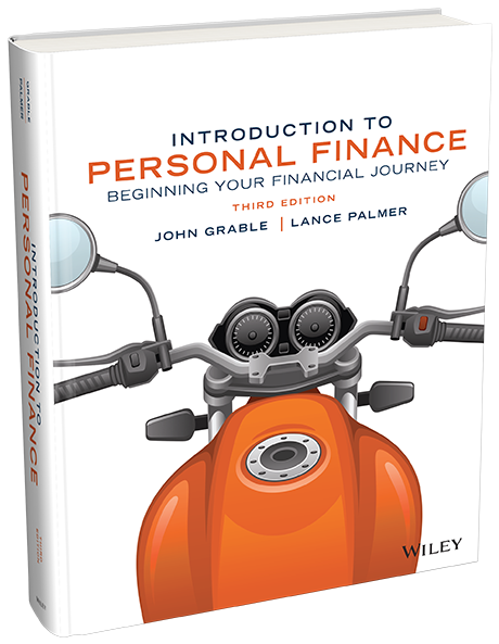 Intro to Personal Finance: Your Financial Journey
